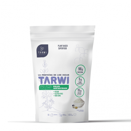 Tarwi en Polvo - 250gr Tarwi corp.